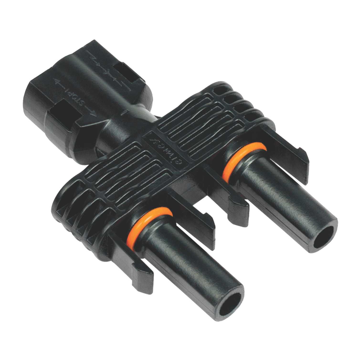 F4P 1500V DC PV Solar MC4 Branch Female Connector (F4PEBPV4F-N) | CEF