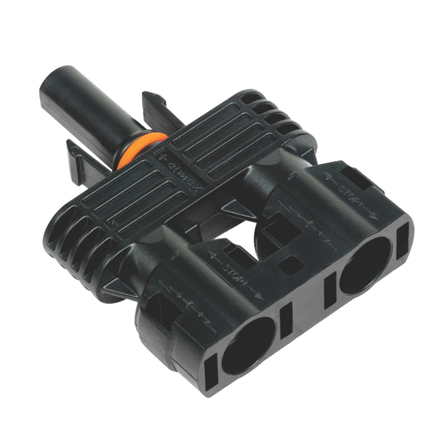 F4P 1500V DC PV Solar MC4 Branch Male Connector (F4PEBPV4M-N) | CEF