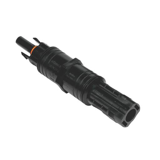 F4P 1000V DC PV Solar MC4 Straight Inline Fuse Male and Female ...