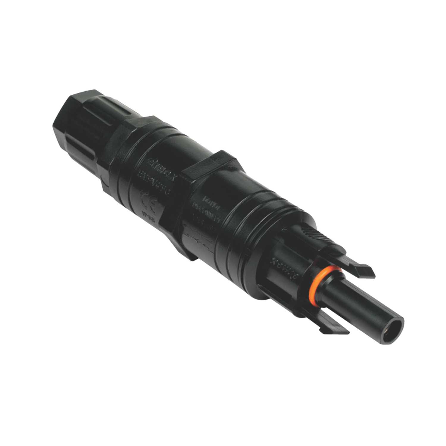 F4P 1000V DC PV Solar MC4 Straight Inline Fuse Female Connector ...