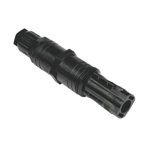 F4P 1000V DC PV Solar MC4 Straight Inline Fuse Male Connector ...