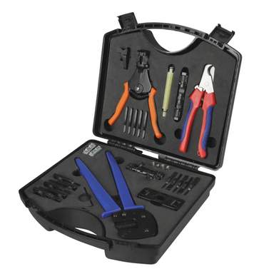 F4P Professional 29 Piece Solar Installer Tool Kit (F4PEMPVKIT) | CEF