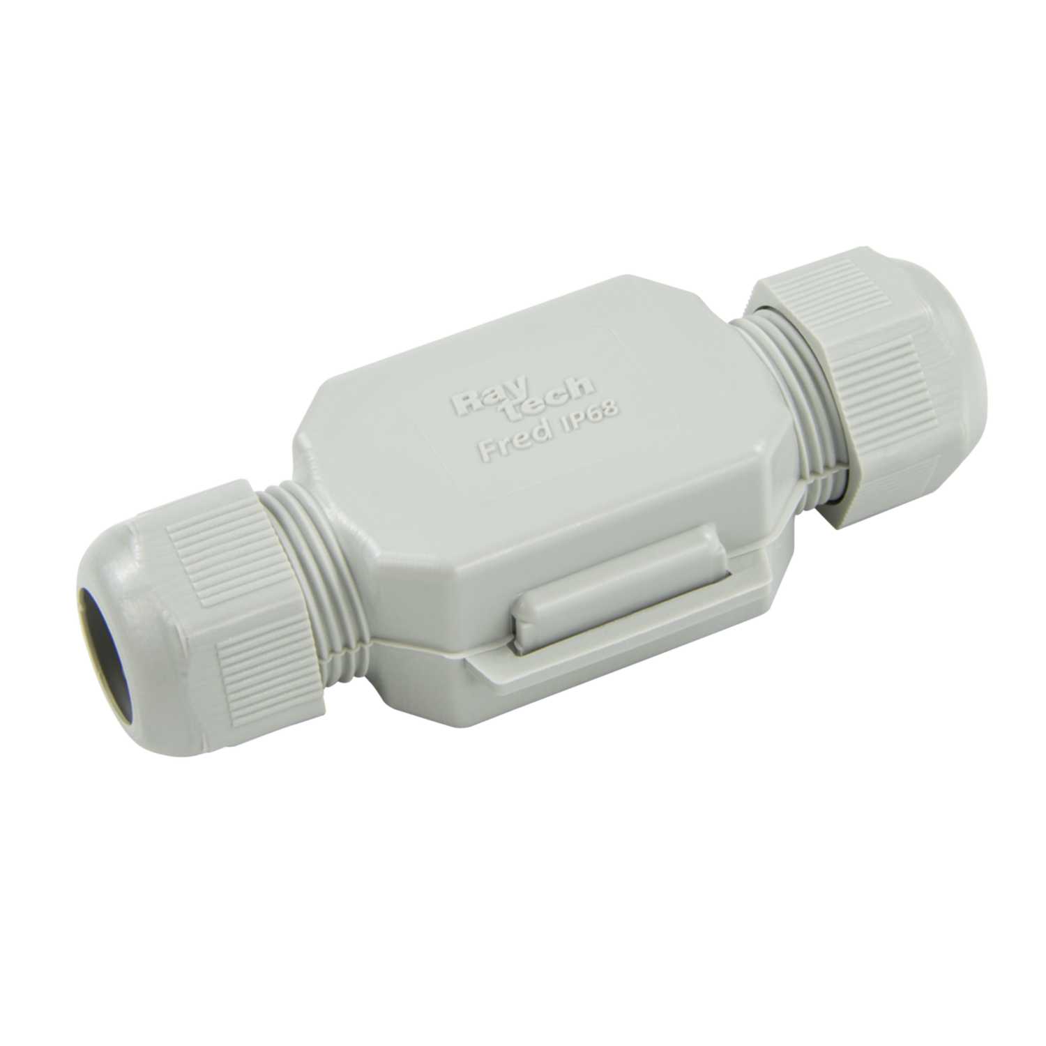 F4P 80 x 36 x 23mm Gel Pre-Filled Micro Joint IP68 (F4PFRED) | CEF