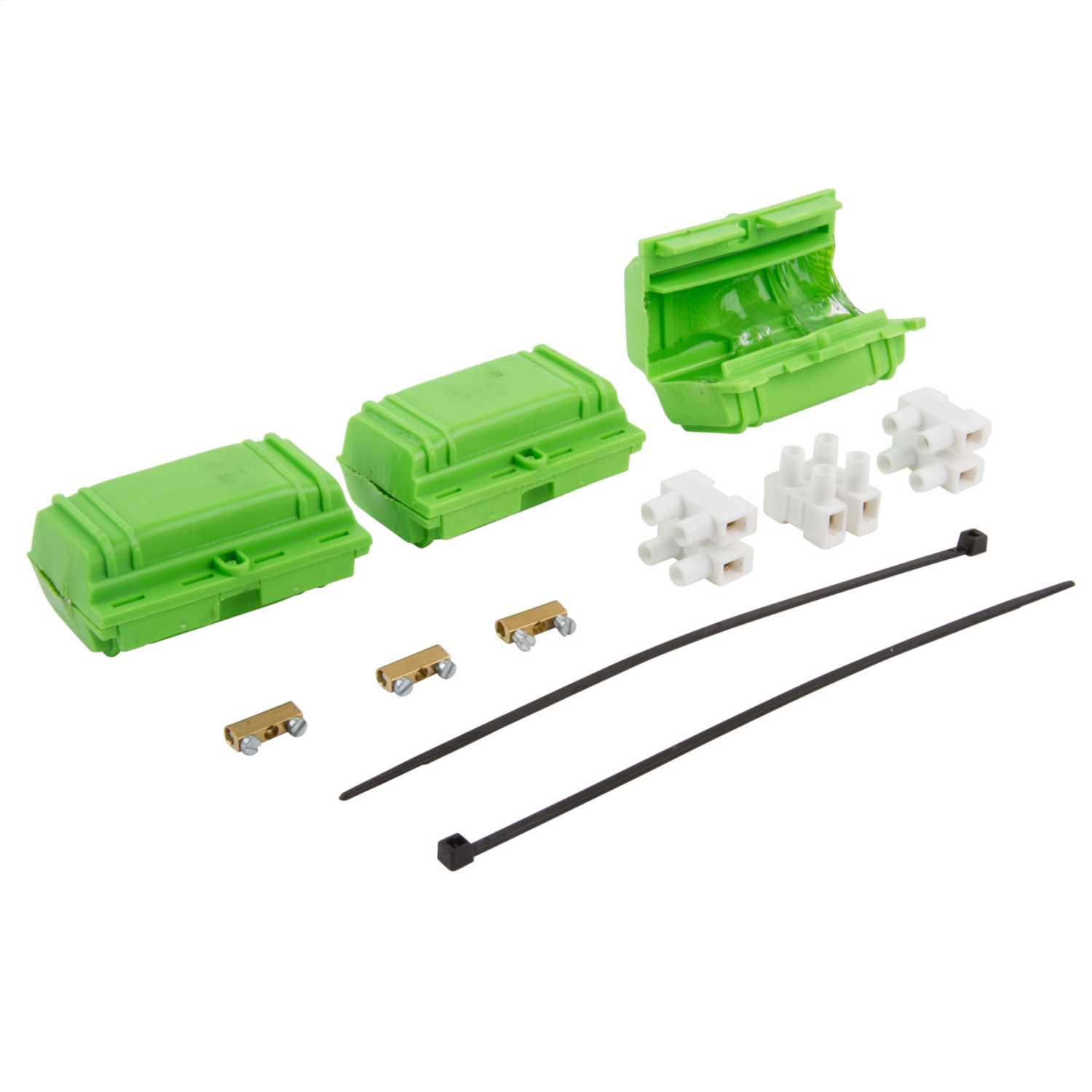 F4P 61mm x 35mm x 28mm Gel Choc Box (3 Gel Joints in a Pack) (F4PGELBOX ...