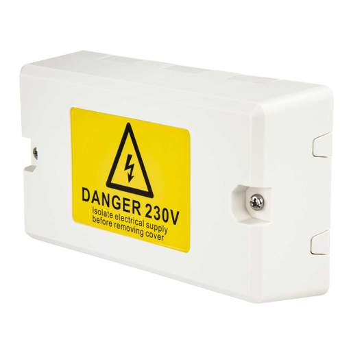 F4P 12 Way Wiring Centre (F4PHC12WWC) | CEF