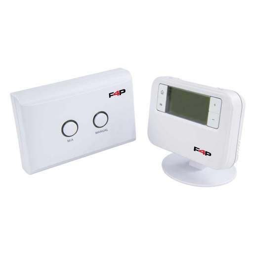 F4P Wireless Programmable Room Thermostat (F4PHCWPSTAT) | CEF