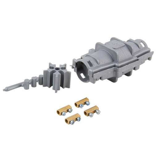 F4P 105mm x 55mm x 55mm Rapid Straight Through Gel Joint (F4PKJ0) | CEF