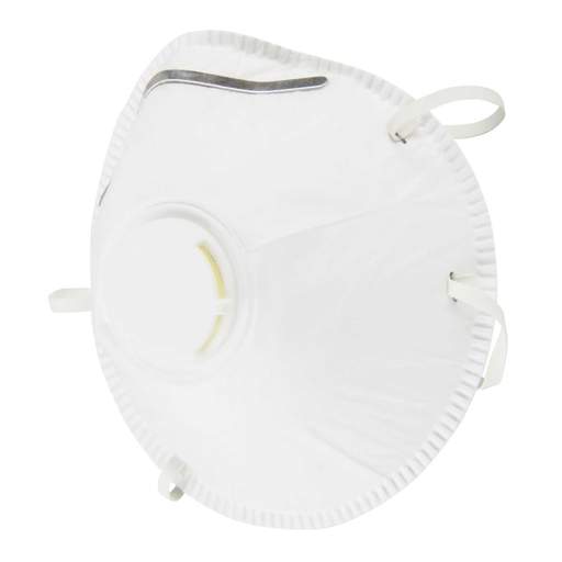 F4P FFP1 Dust Masks with Valve (Pack of 5) (F4PPPEFMP1) | CEF