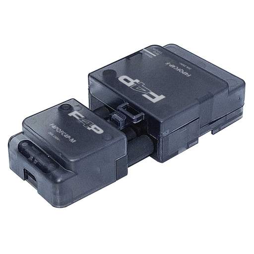 F4P 20A 4 Pin Quick Fit Connector Black (F4PQFC4P) | CEF