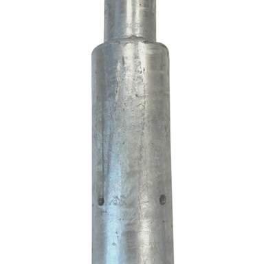 Fusion Single Column Spigot Adaptor 76mm to 60mm (F76/60AD) | CEF