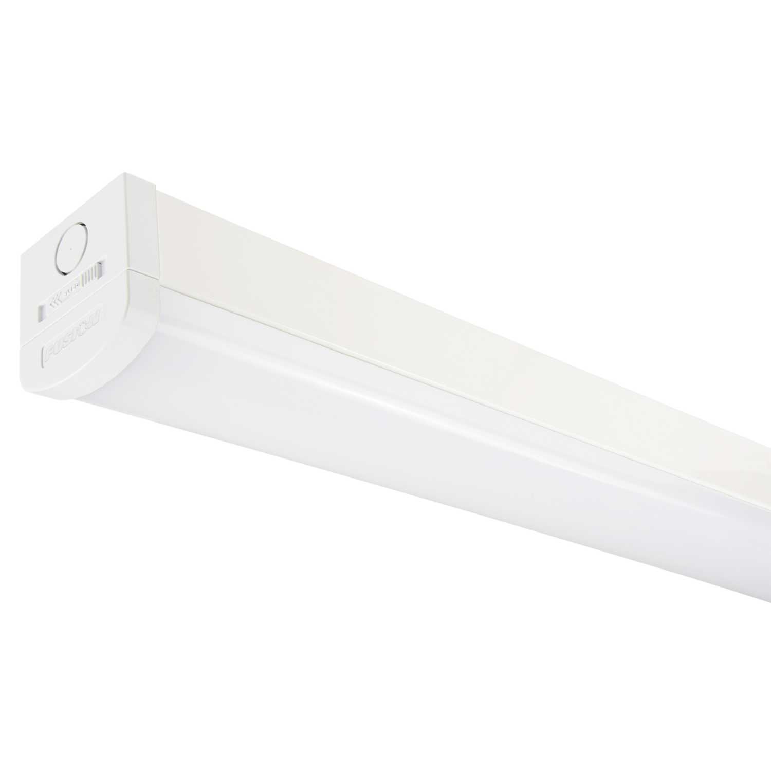 Fusion 67W 6ft LED High Output Tri-Colour Batten Fitting (FBAT6HOCC) | CEF