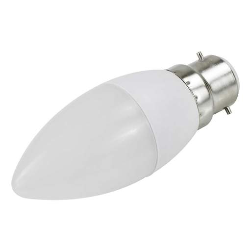 Fusion Premium 4W LED BC Candle Dimmable Lamp 2700K (FC4BC/D) | CEF