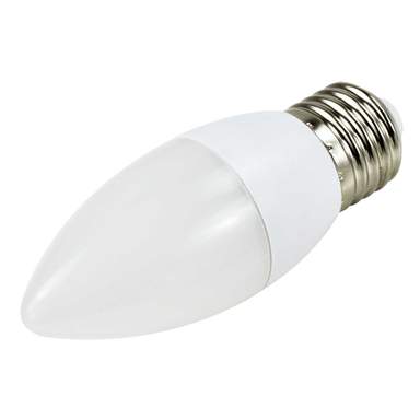 Fusion Premium 4W ES LED Non Dimmable Candle Lamp 2700K (FC4ES) | CEF