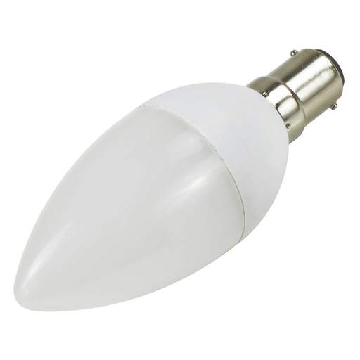 Fusion Premium 4W SBC LED Non Dimmable Candle Lamp 2700K (FC4SBC) | CEF