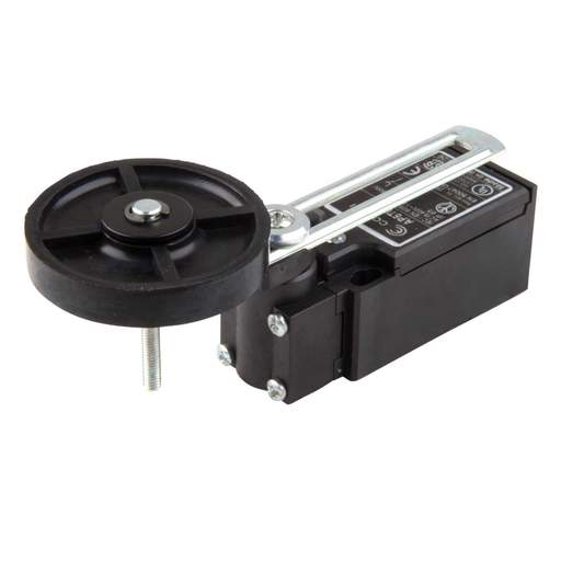 MCG Adjustable Roller Limit Switch with 50mm Head Plastic Body (FC551P ...