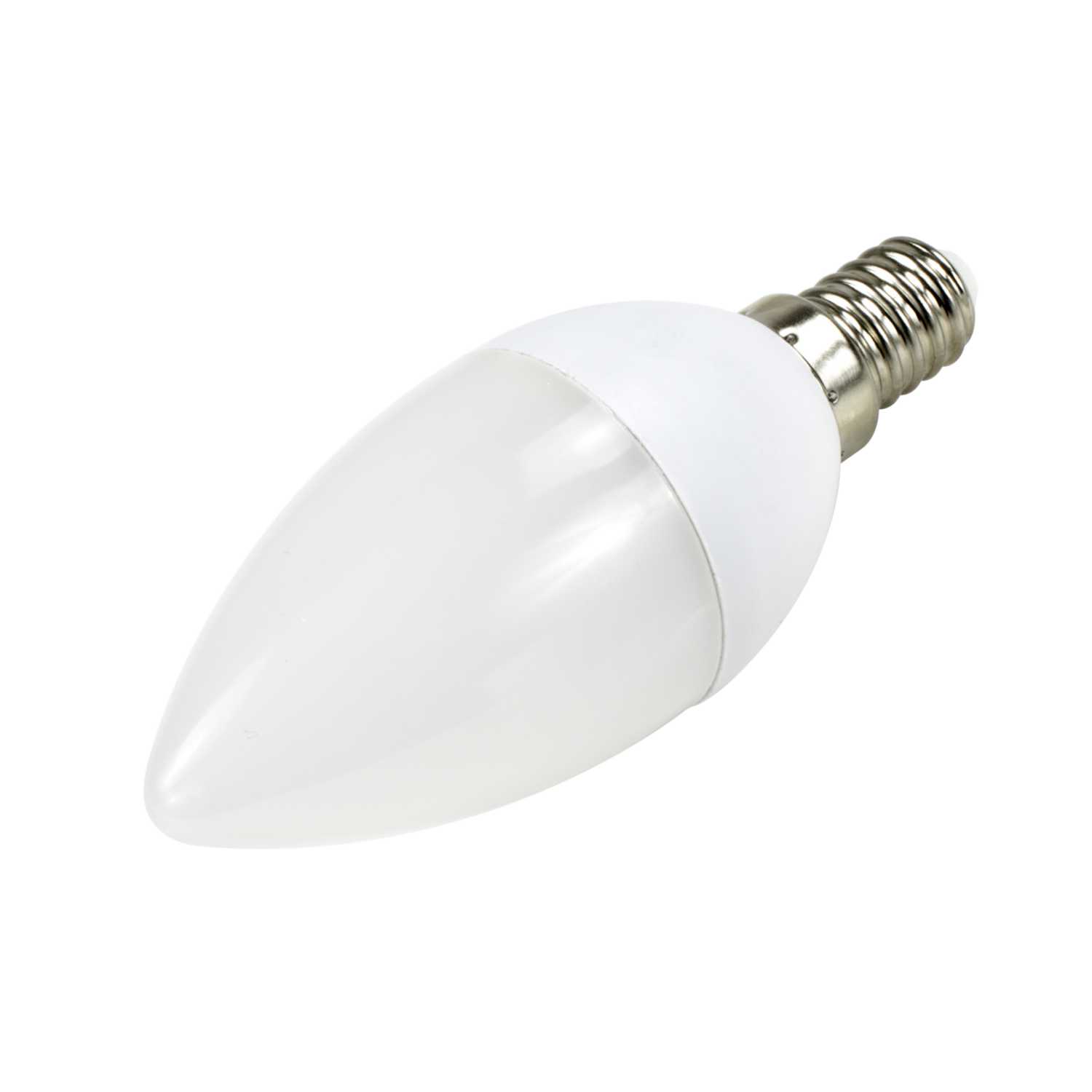 Fusion Essential 6W SES LED Dimmable Candle Lamp Opal 2700K (FC6SES/OP ...