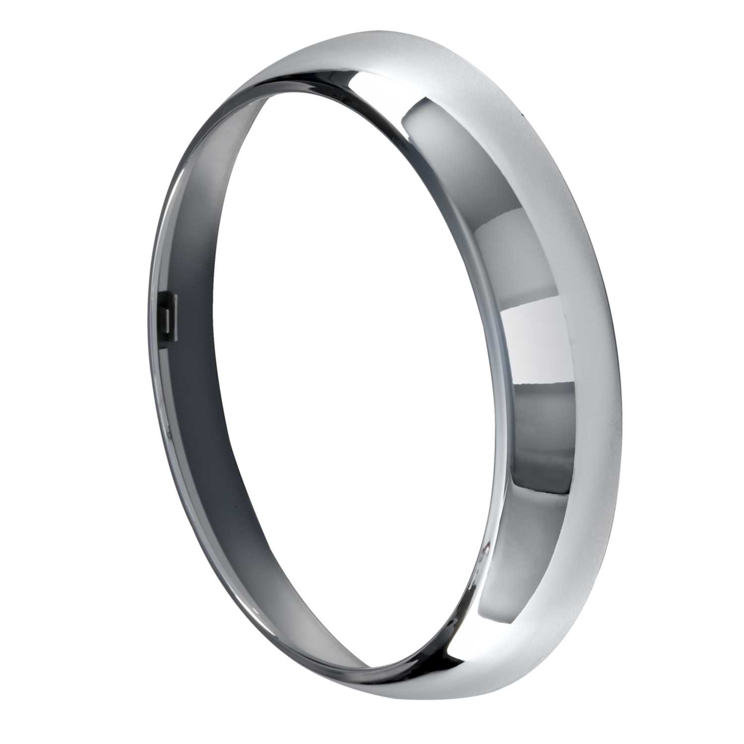 Fusion Chrome Bezel for Dome LED Bulkheads (FDOMECH) | CEF