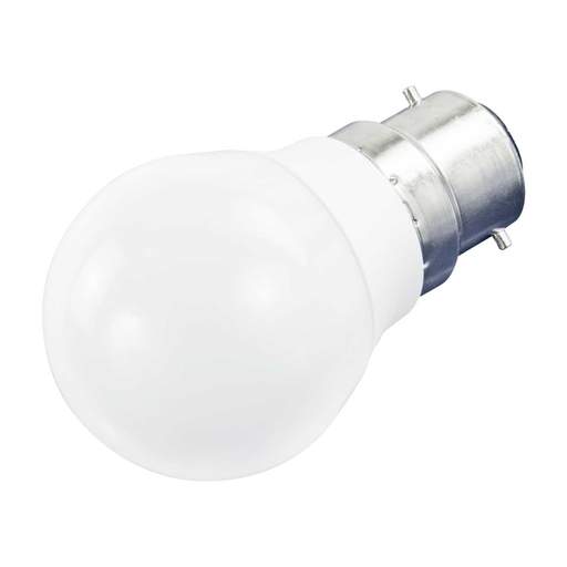Fusion Premium 4W BC LED Dimmable Golf Ball Lamp 4000K (FDR4BC/CW/D) | CEF