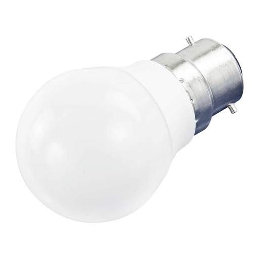 Fusion Premium 4W BC LED Non Dimmable Golf Ball Lamp 2700K (FDR4BC) | CEF