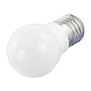 Fusion Premium 4W ES LED Non Dimmable Golf Ball Lamp 4000K (FDR4ES/CW ...