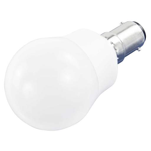 Fusion Essential 4.7W SBC LED Non Dimmable Golf Ball Lamp Opal 2700K ...