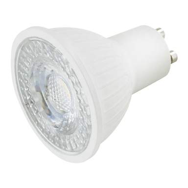 Fusion Essential 3.7W GU10 LED Non Dimmable Lamp 4000K (Pack of 10 ...