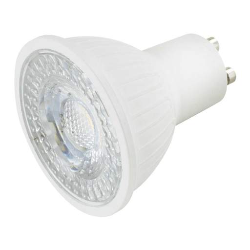 Fusion Essential 3.7W LED GU10 Dimmable Lamp 4000K (FEGU10/3.7/CW/D) | CEF