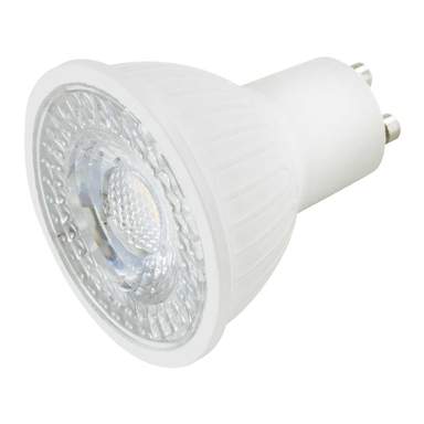 Fusion Essential 3.7W GU10 LED Non Dimmable Lamp 4000K (FEGU10/3.7/CW ...