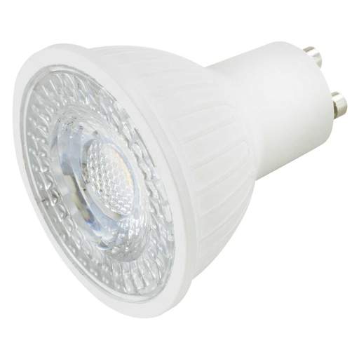 Fusion Essential 3.7W LED GU10 Non Dimmable Lamp 6000K (Pack of 10) (FEGU10/3.7/DW/10P) | CEF