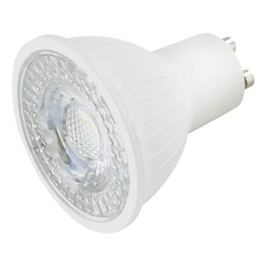 Fusion Essential 3.7W LED GU10 Dimmable Lamp 6000K (Pack of 10) (FEGU10 ...