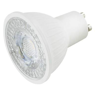 Fusion Essential 3.7W LED GU10 Non Dimmable Lamp 6000K (FEGU10/3.7/DW ...