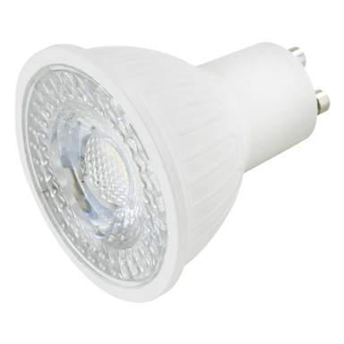 Fusion Essential 3.7W GU10 LED Non Dimmable Lamp 3000K (Pack of 10 ...