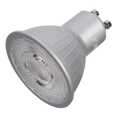 Fusion Essential 4.5W LED GU10 Non Dimmable Wide Flood Lamp 3000K ...