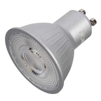 Fusion Essential 4.5W LED GU10 Non Dimmable Wide Flood Lamp 4000K ...