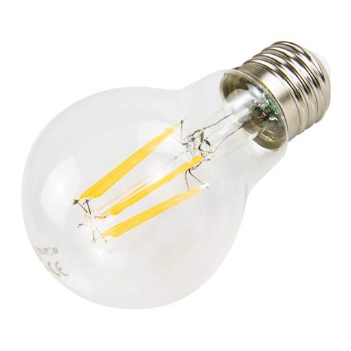 Fusion 8W ES LED Dimmable Filament GLS Lamp 2700K (FF8ES/D) | CEF