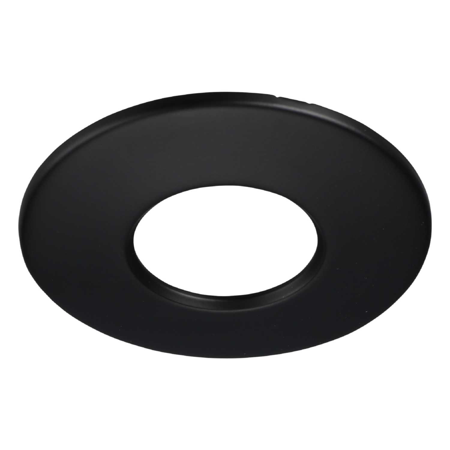 Fusion Black Metal Bezel for LED FRD Downlight (FFRDMBB) | CEF