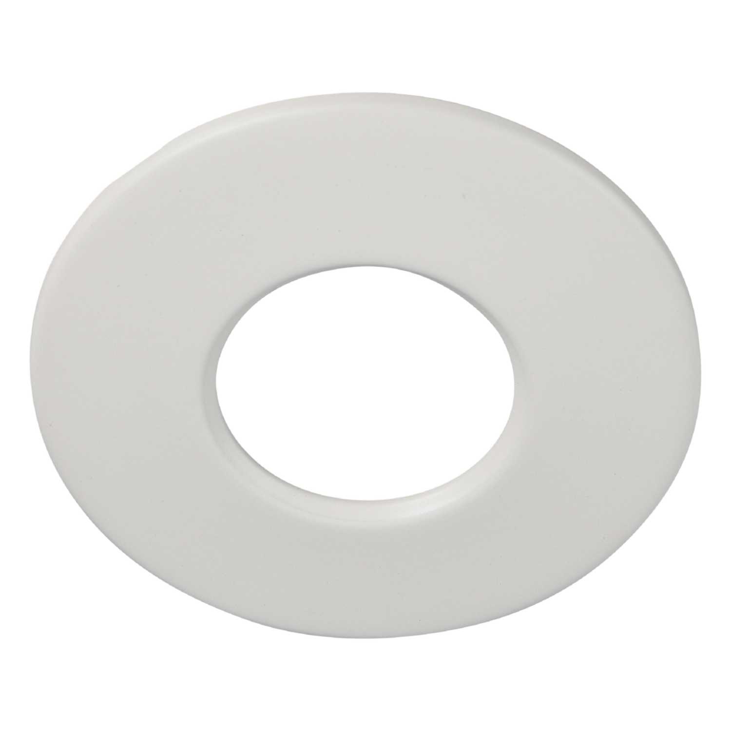 Fusion White Metal Bezel for LED FRD Downlight (FFRDMBWH) | CEF