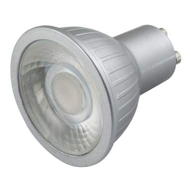 Fusion Premium 4.5W GU10 LED Non Dimmable Lamp 4000K (FGU10/4.5/CW) | CEF