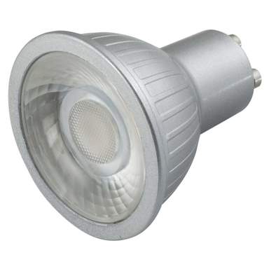 Fusion Premium 4.5W GU10 LED Dimmable Lamp 6000K (FGU10/4.5/DW/D) | CEF
