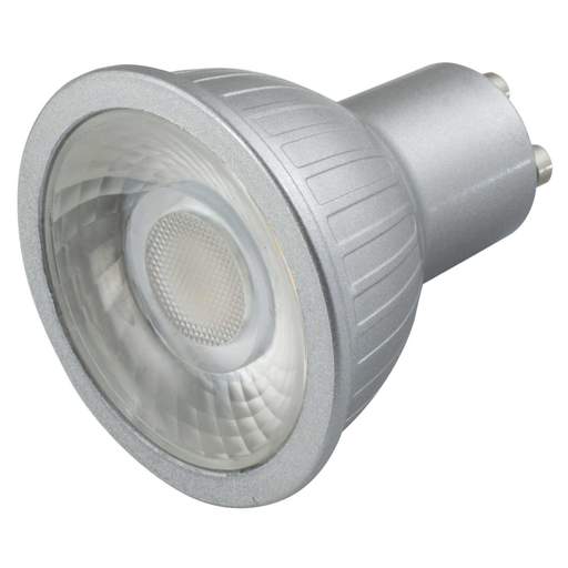 Fusion Premium 4.5W GU10 LED Dimmable Lamp 6000K (FGU10/4.5/DW/D) | CEF