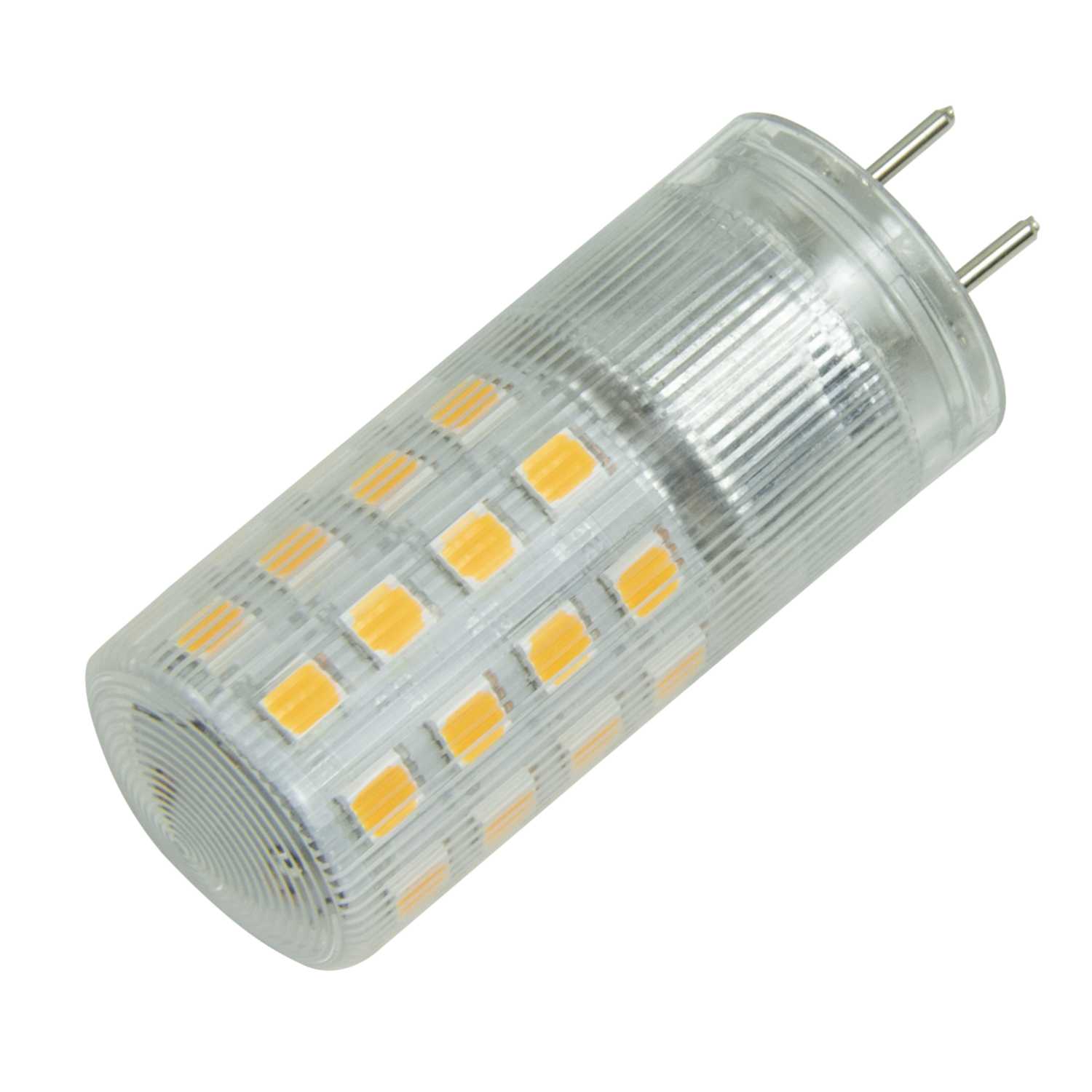 Fusion 4W GY6.35 LED Capsule Lamp 3000K (FGY6.35/4WW) | CEF