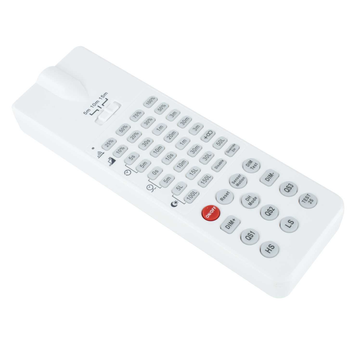 Fusion Microwave Sensor Remote Control for LED High Bays (FHBR) | CEF