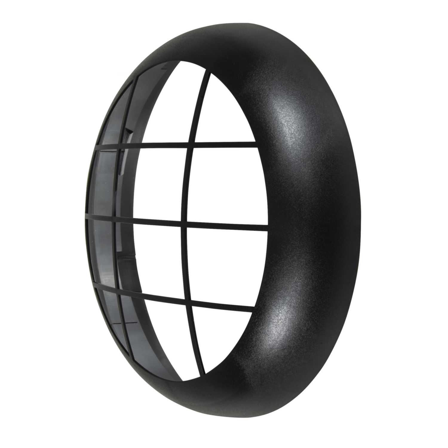 Fusion Black Grille Bezel for Klip LED Bulkheads (FKLIPGB) | CEF