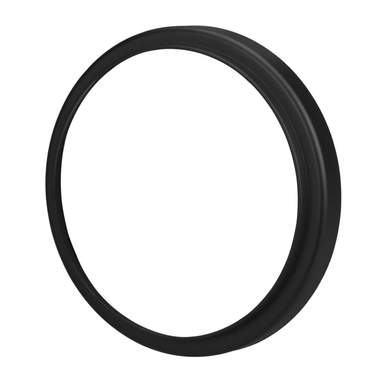 Fusion LED Mini Orbit Black Bezel (FMORBITB) | CEF