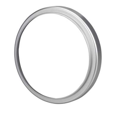 Fusion LED Mini Orbit Satin Nickel Bezel (FMORBITSN) | CEF