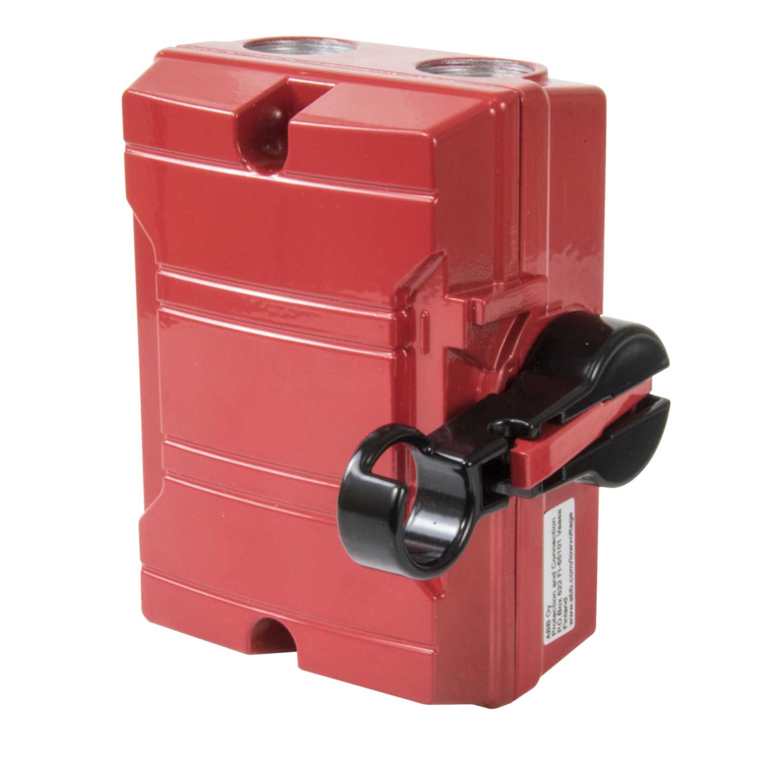 MCG 25A 2 Pole 230V Fireman's Switch IP65 (FMS 25/2) | CEF