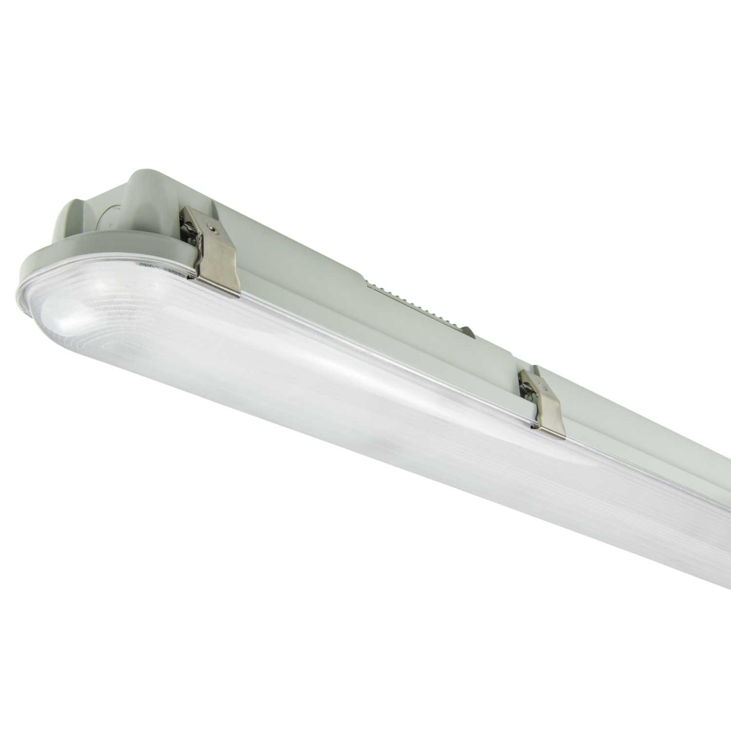 Fusion 18W 4ft IP65 LED Emergency Non Corrosive Fitting 4000K (FNCF4E3 ...
