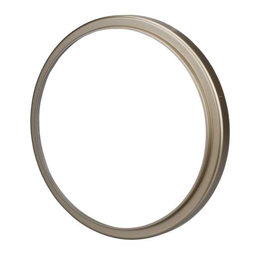 Fusion LED Orbit Bulkhead Brass Bezel (FORBITBR) | CEF