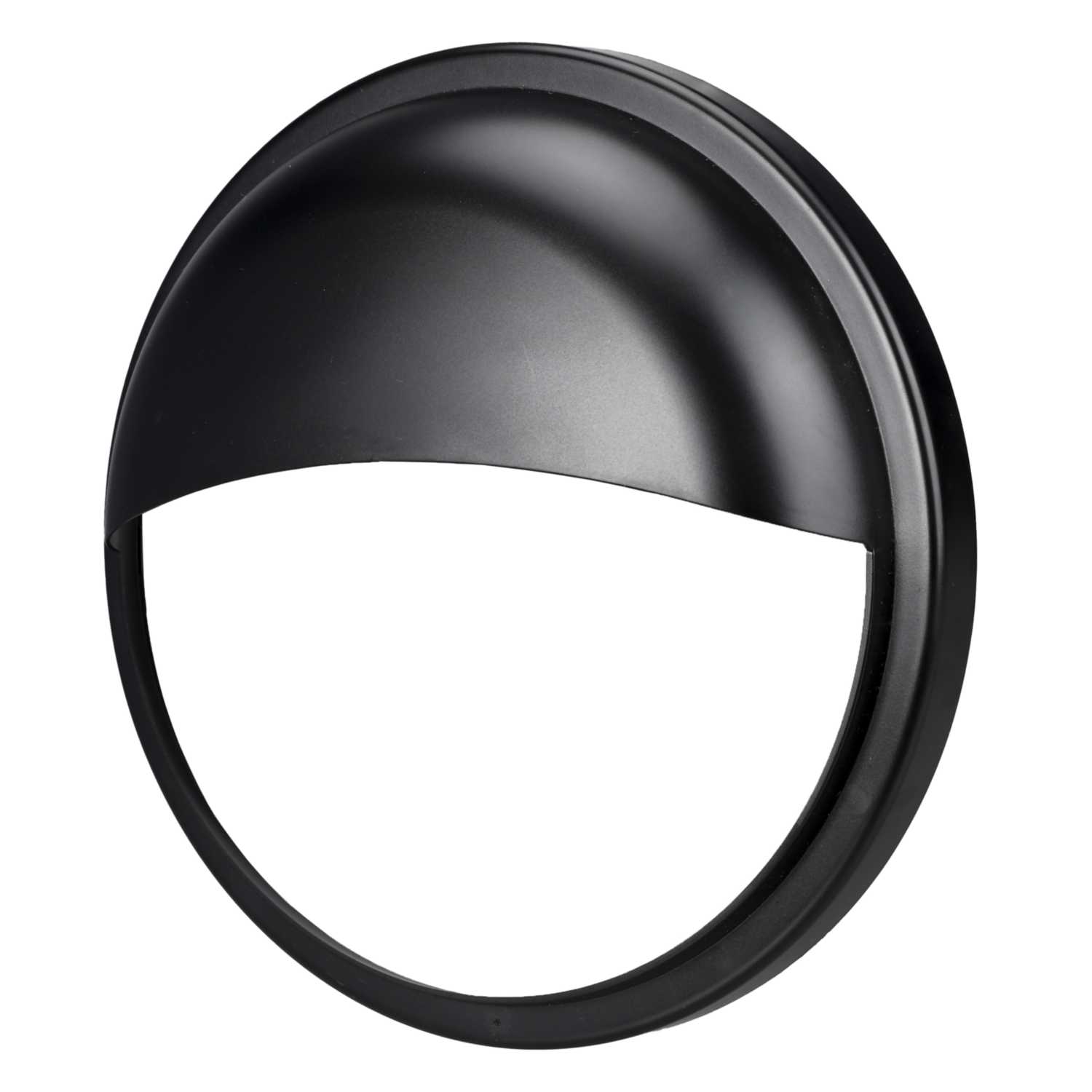 Fusion LED Orbit Bulkhead Black Eye Lid Bezel (FORBITEB) | CEF