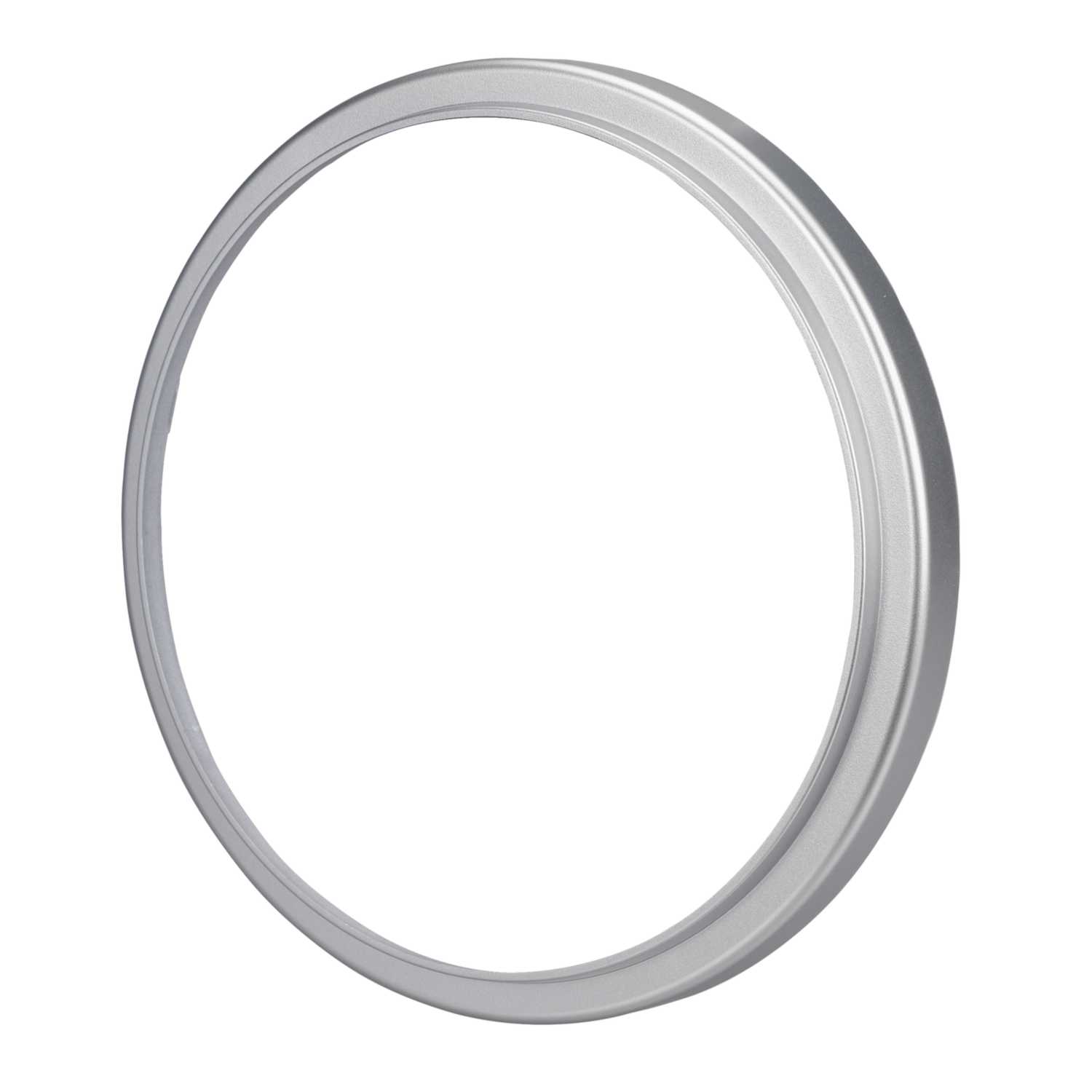 Fusion LED Orbit Bulkhead Satin Nickel Bezel (FORBITSN) | CEF